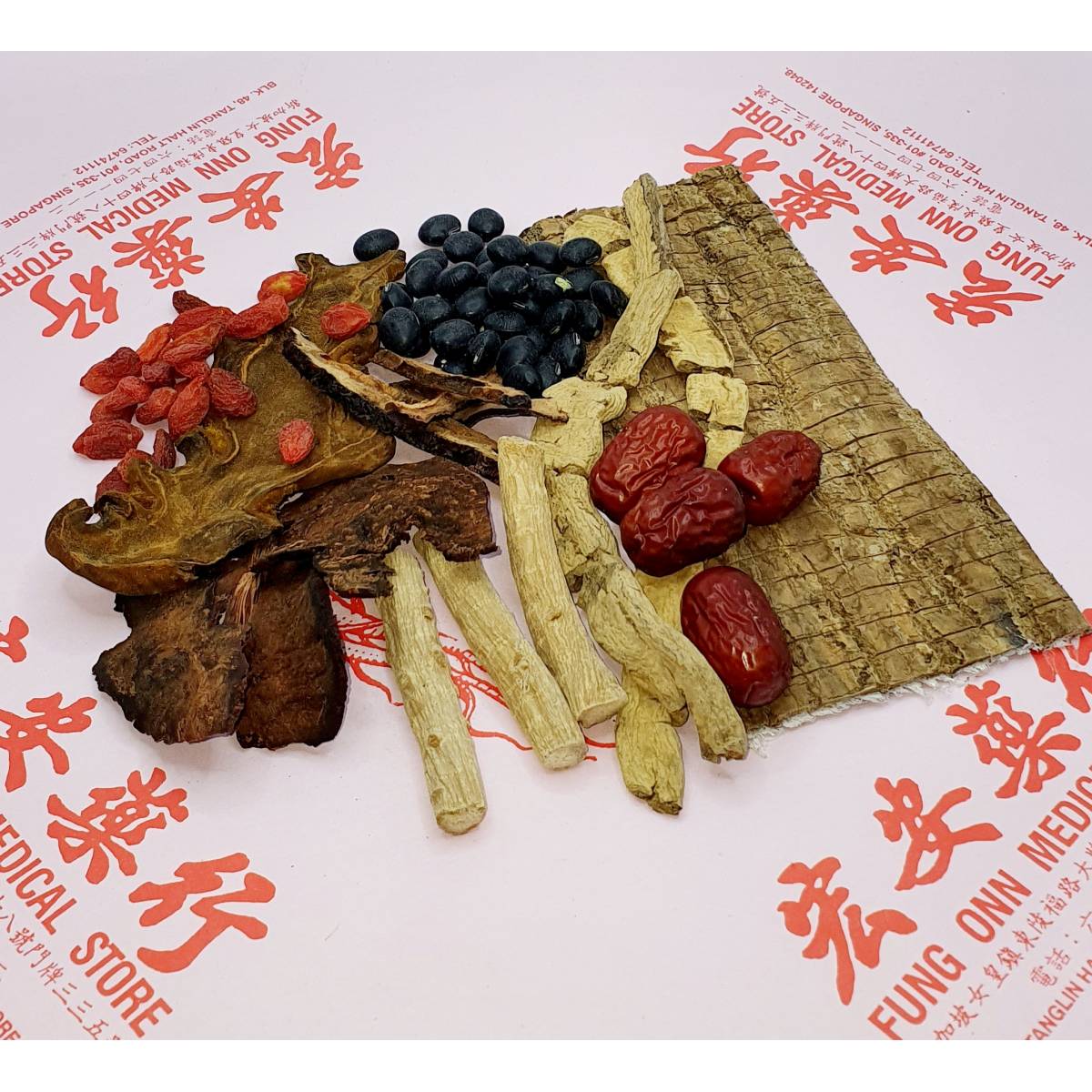 Confinement Herbal Package